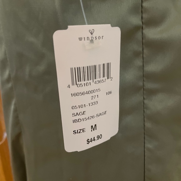 Windsor | Dresses | Windsor Satin Slip Dress | Poshmark